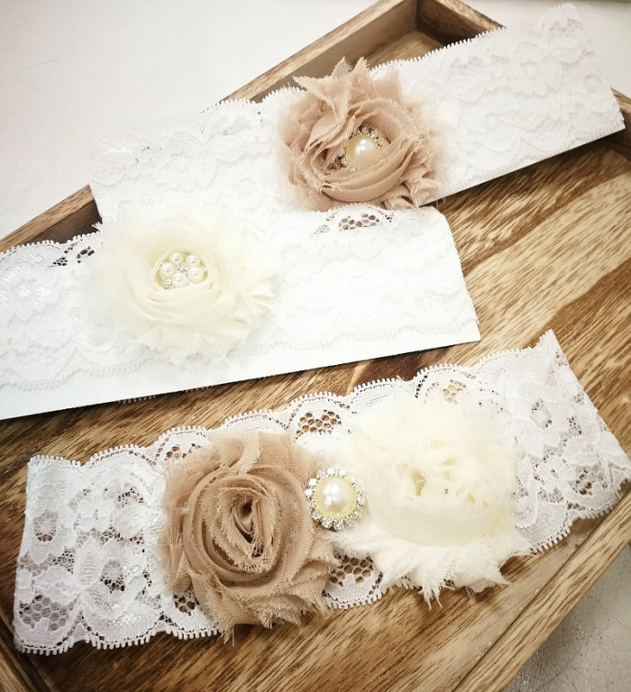 Svatební podvazek pro nevěstu – Svatbadekor: svatební dekorace ...
